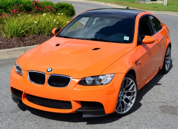 2013 BMW M3 Lime Rock Park Edition Review & Test Drive : Automotive Addicts