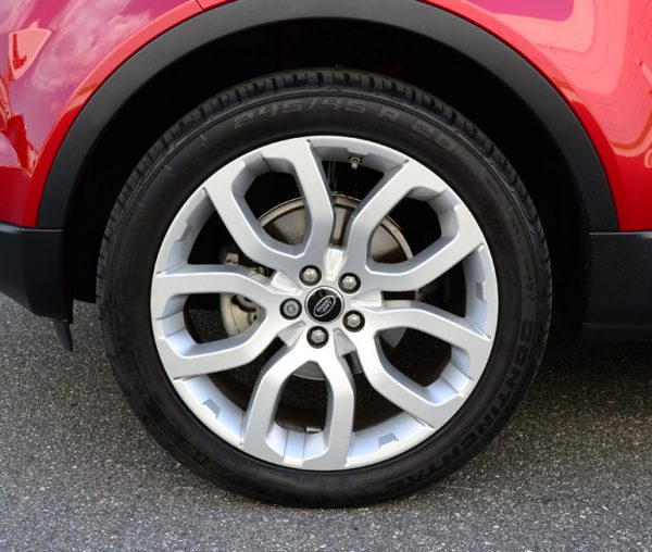 2013 Land Rover Range Rover Evoque – Quick Drive On and Off-Road ...