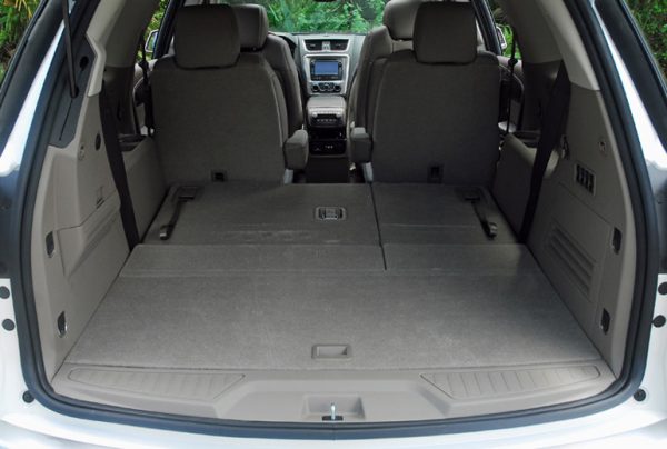 2013 GMC Acadia AWD Denali Review & Test Drive : Automotive Addicts