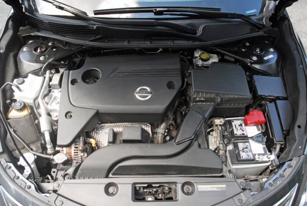 2013 Nissan Altima 2.5 SL Quick Spin : Automotive Addicts