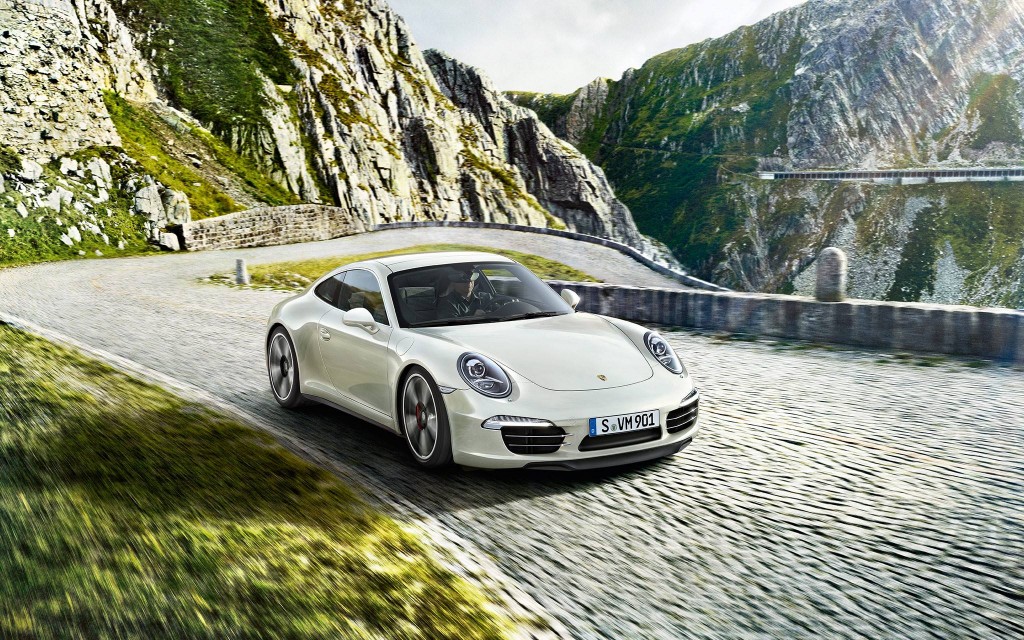 Porsche 911 50th Anniversary Edition Revealed w/ Video : Automotive Addicts