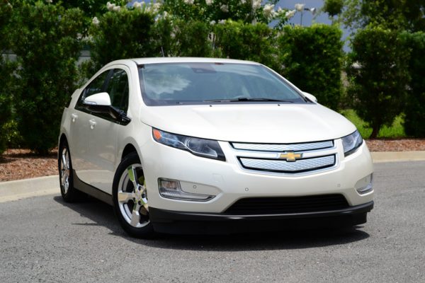 2013 Chevrolet Volt Quick Driving Impressions : Automotive Addicts