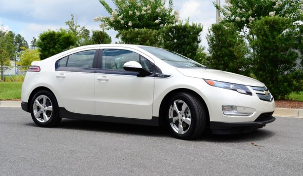 2013 Chevrolet Volt Quick Driving Impressions : Automotive Addicts