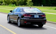 2013 Lexus LS 600h L Hybrid Review & Driving Impressions : Automotive ...