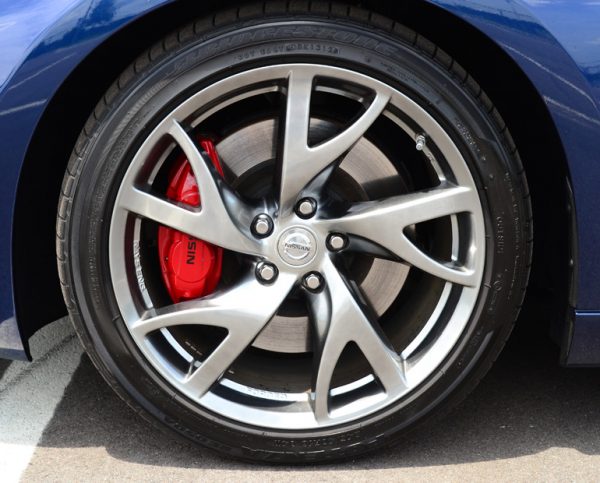 2013 Nissan 370Z Touring Roadster Quick Spin : Automotive Addicts