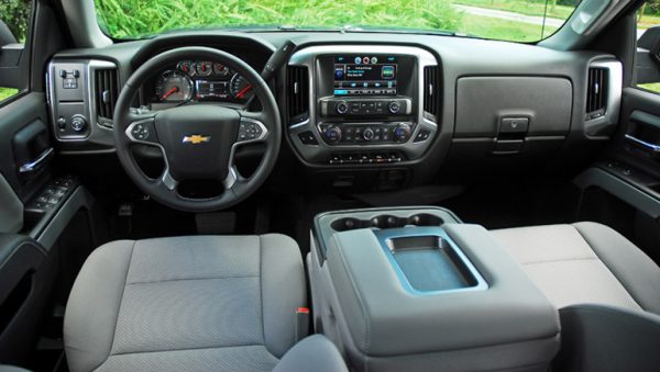 2014 Chevy Silverado 1500 Z71 Crew Dashboard Done Small : Automotive ...