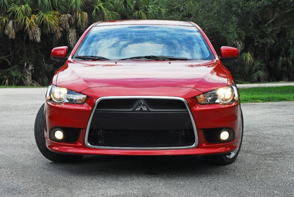 2014 Mitsubishi Lancer GT Review & Test Drive : Automotive Addicts