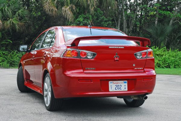 2014 Mitsubishi Lancer GT Review & Test Drive : Automotive Addicts