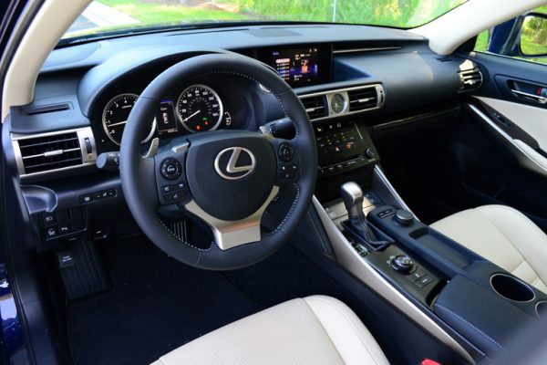 2014 Lexus IS 350 Review & Test Drive : Automotive Addicts