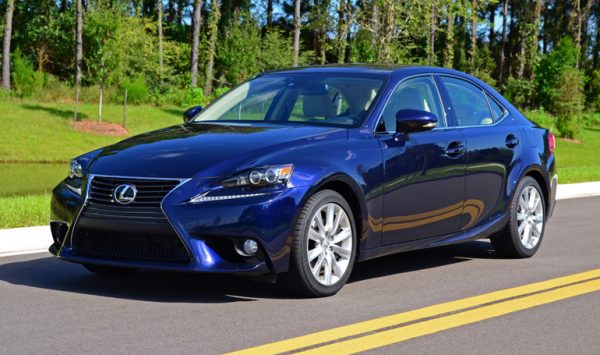 2014 Lexus IS 350 Review & Test Drive : Automotive Addicts