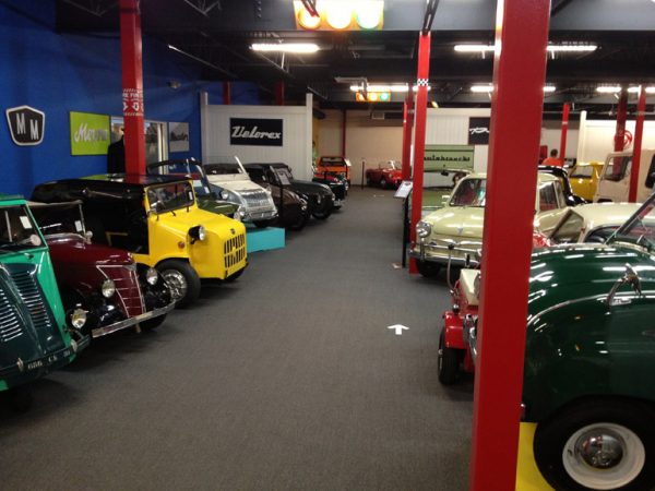 The Miami Auto Museum at the Dezer Collection: An Auto Enthusiast Dream ...