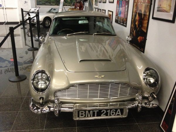 The Miami Auto Museum at the Dezer Collection: An Auto Enthusiast Dream ...