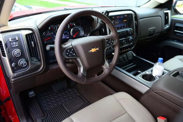 2014 Chevrolet Silverado 1500 Crew Cab 4×4 Z71 LTZ Review : Automotive ...