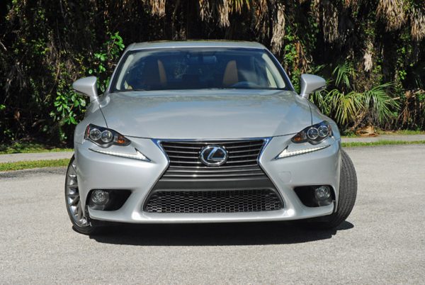 2014 Lexus IS 250 Review & Test Drive : Automotive Addicts