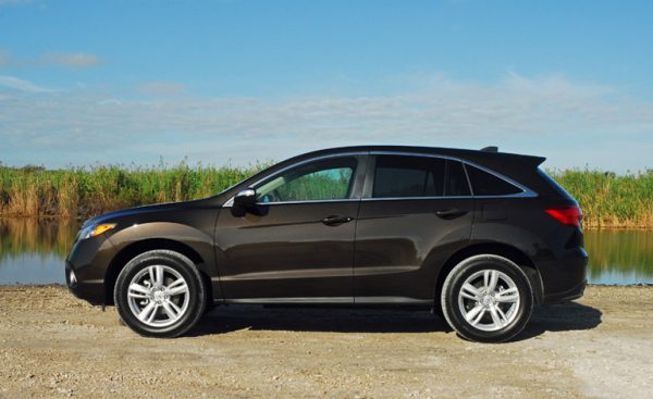 2014 Acura RDX AWD Technology Package Review & Test Drive : Automotive ...