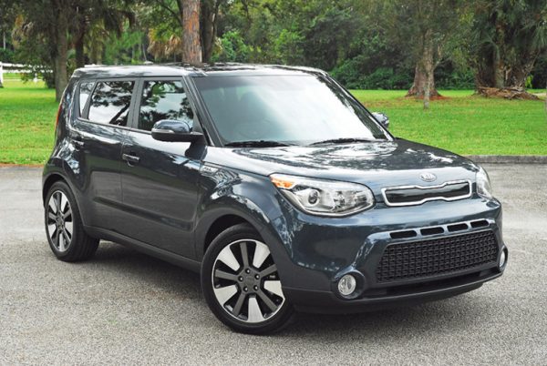 2014 Kia Soul Review & Test Drive : Automotive Addicts