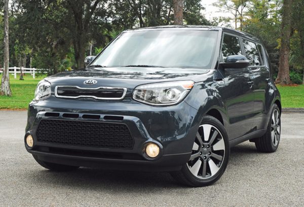 2014 Kia Soul Review & Test Drive : Automotive Addicts