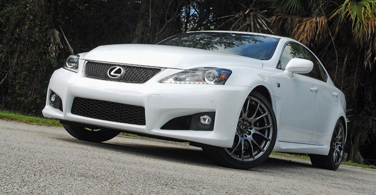 2014-Lexus-ISF-feature : Automotive Addicts