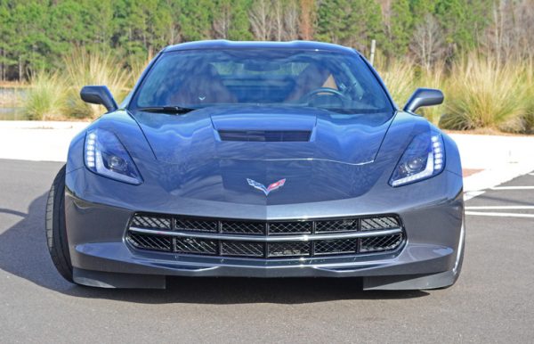2014 Chevrolet Corvette Stingray Z51 Review & Test Drive : Automotive ...