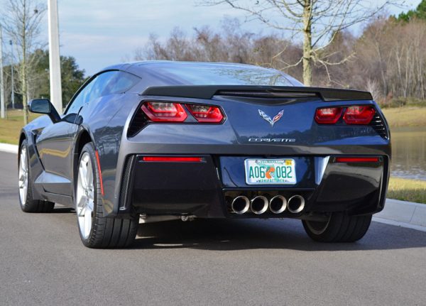 2014 Chevrolet Corvette Stingray Z51 Review & Test Drive : Automotive ...