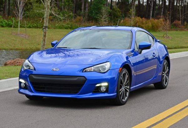 2014 Subaru BRZ Limited 6-Speed Manual Quick Spin : Automotive Addicts