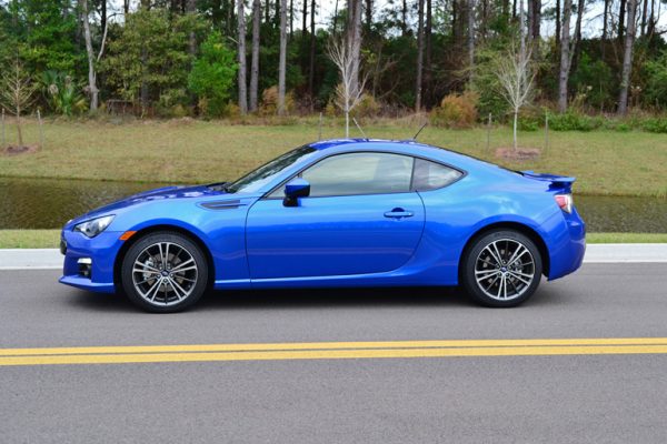 2014 Subaru BRZ Limited 6-Speed Manual Quick Spin : Automotive Addicts