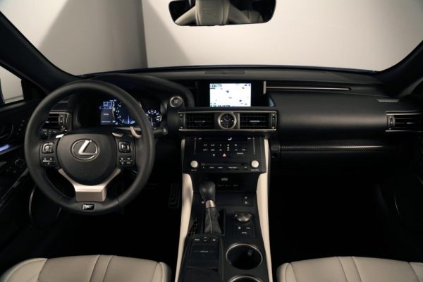 Lexus RC F Fills Void for Japanese Luxury Performance Sports Coupe ...