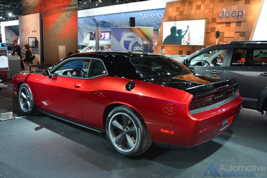 Live Photos From 2014 North American International Auto Show in Detroit ...