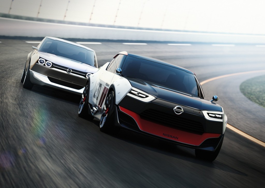 Nissan Essentially Confirms Rear-Wheel-Drive IDx Concept to go into ...