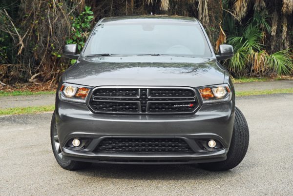 2014 Dodge Durango Rallye RWD Review & Test Drive : Automotive Addicts