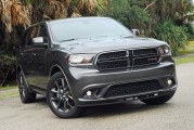 2014 Dodge Durango Rallye RWD Review & Test Drive : Automotive Addicts