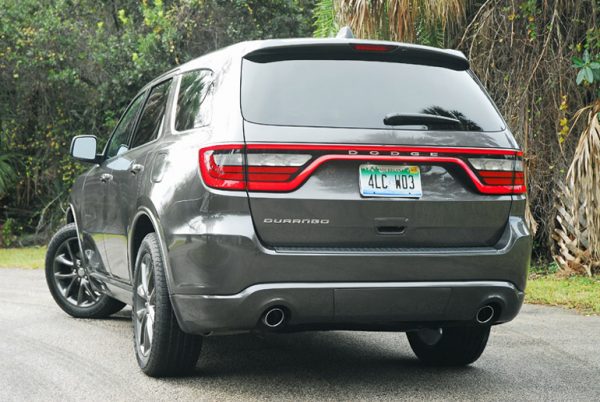 2014 Dodge Durango Rallye RWD Review & Test Drive : Automotive Addicts