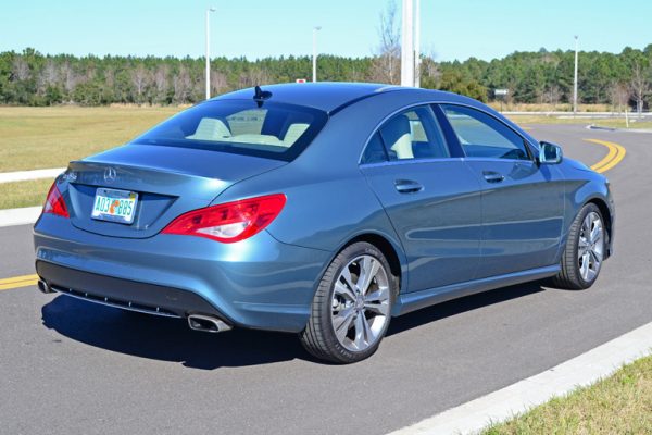 2014 Mercedes-Benz CLA250 Review & Test Drive : Automotive Addicts