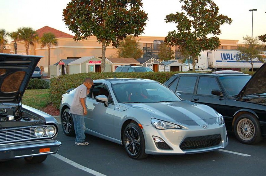 Scion FR-S Car Show : Automotive Addicts