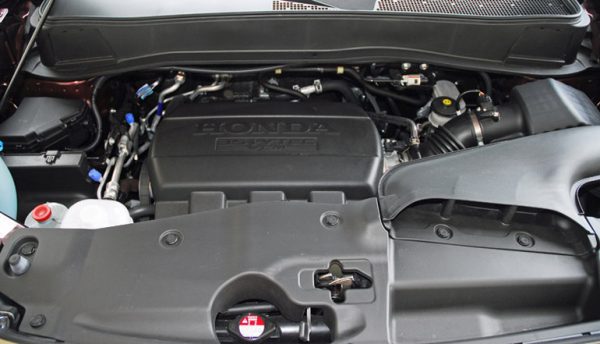 2014 Honda Pilot AWD Touring Review & Test Drive : Automotive Addicts