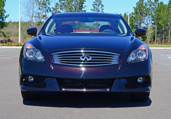 2014 Infiniti Q60 IPL 6-Speed Manual Review & Test Drive : Automotive ...