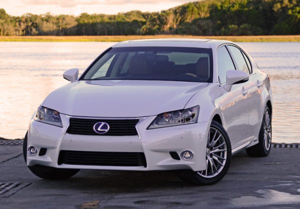 Driving Impressions & Review: The 2014 Lexus GS450h (Hybrid ...