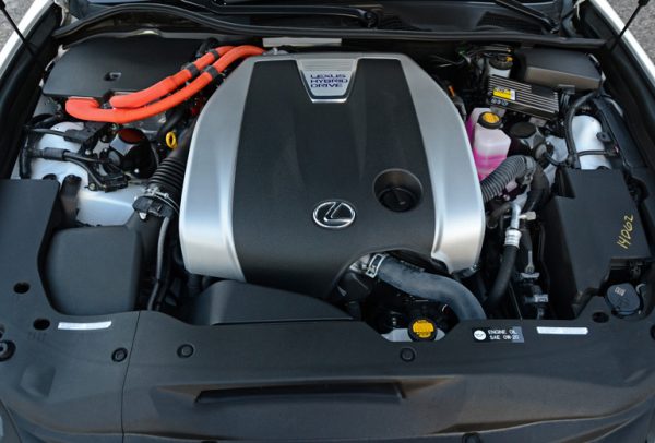 Driving Impressions & Review: The 2014 Lexus GS450h (Hybrid ...