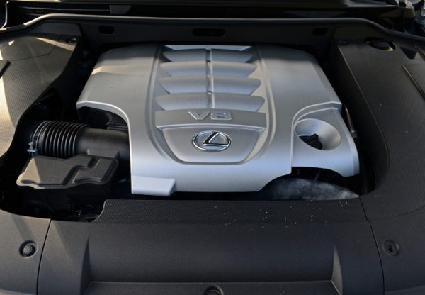 2014 Lexus LX 570 Review & Test Drive : Automotive Addicts