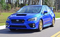 2015 Subaru WRX STI Review & Test Drive : Automotive Addicts