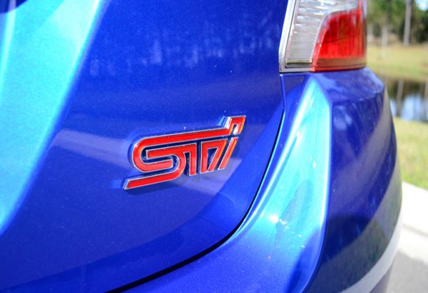 2015 Subaru WRX STI Review & Test Drive : Automotive Addicts