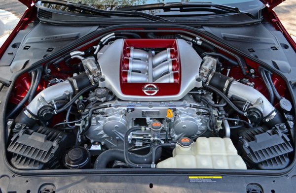 2015 Nissan GT-R Premium Review & Test Drive : Automotive Addicts