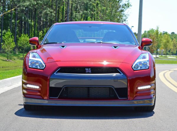 2015 Nissan GT-R Premium Review & Test Drive : Automotive Addicts
