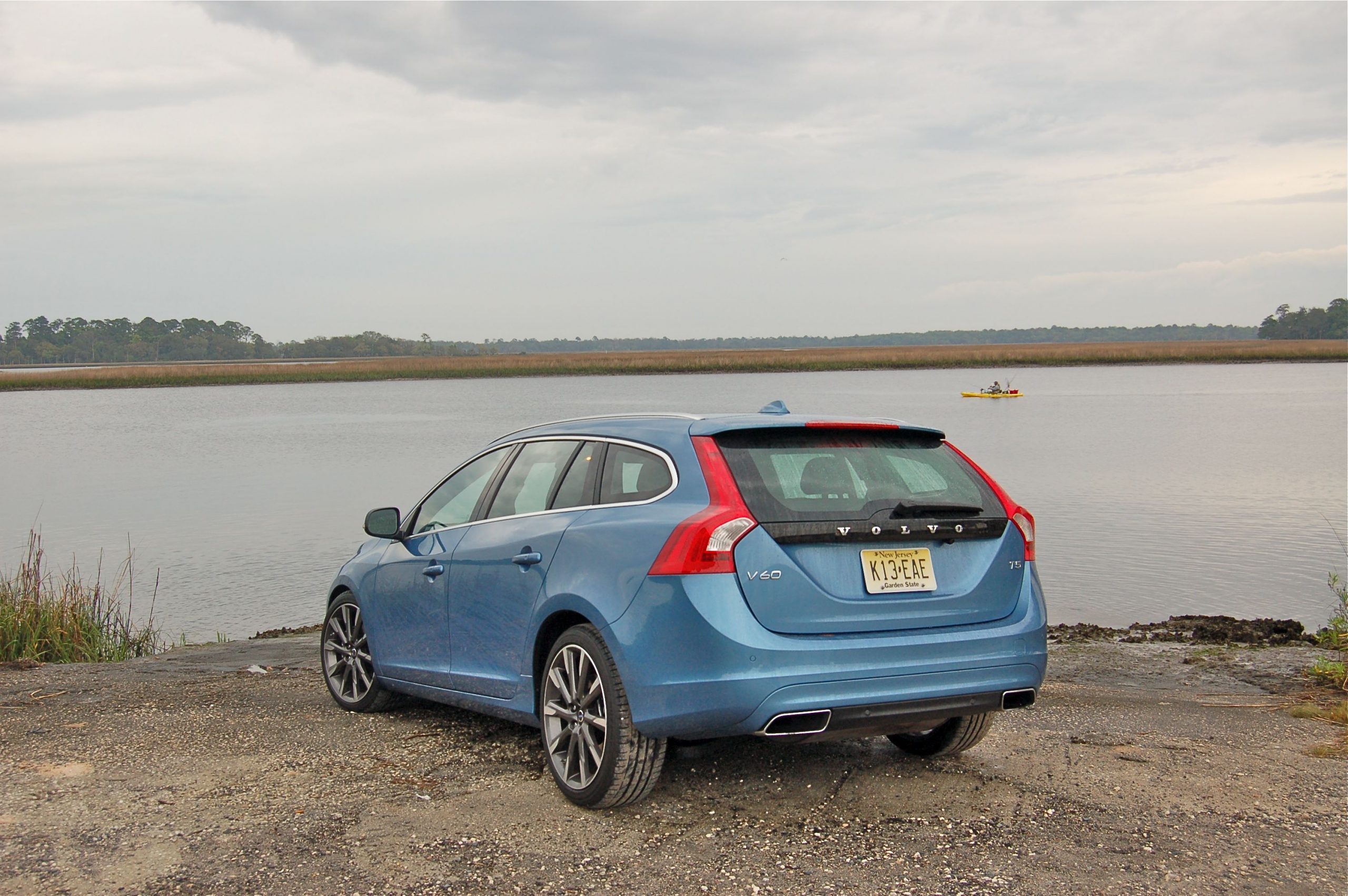 In Our Garage: 2015 Volvo V60 T5 DRIVE-E : Automotive Addicts