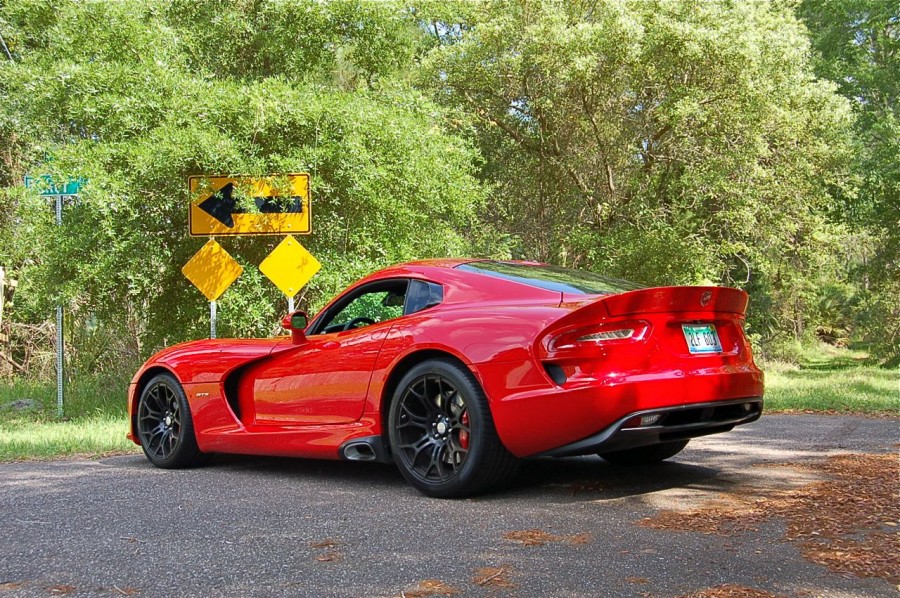 A good life, with cars, coffee and a captivating Viper : Automotive Addicts