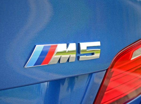 2014 BMW M5 Competition Package Review & Test Drive : Automotive Addicts