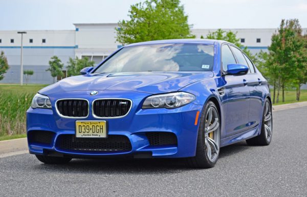 2014 BMW M5 Competition Package Review & Test Drive : Automotive Addicts