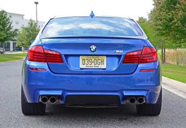 2014 BMW M5 Competition Package Review & Test Drive : Automotive Addicts