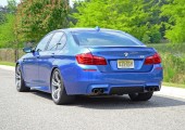 2014 BMW M5 Competition Package Review & Test Drive : Automotive Addicts