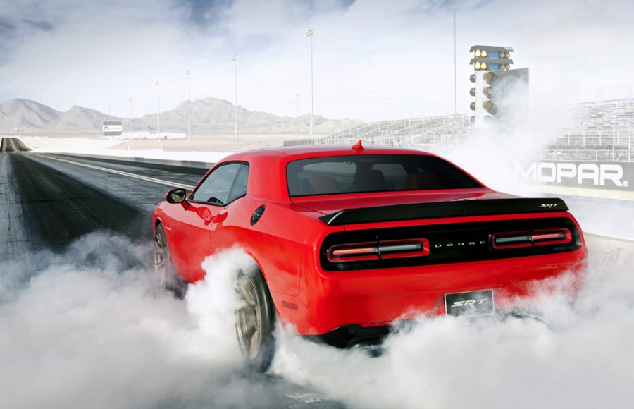Dodge Unleashes Most Powerful Challenger Ever – 600+ HP 2015 Challenger ...